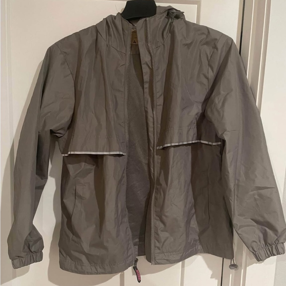 Cold Storage Woman’s Weather Gear Jacket Small - Gem